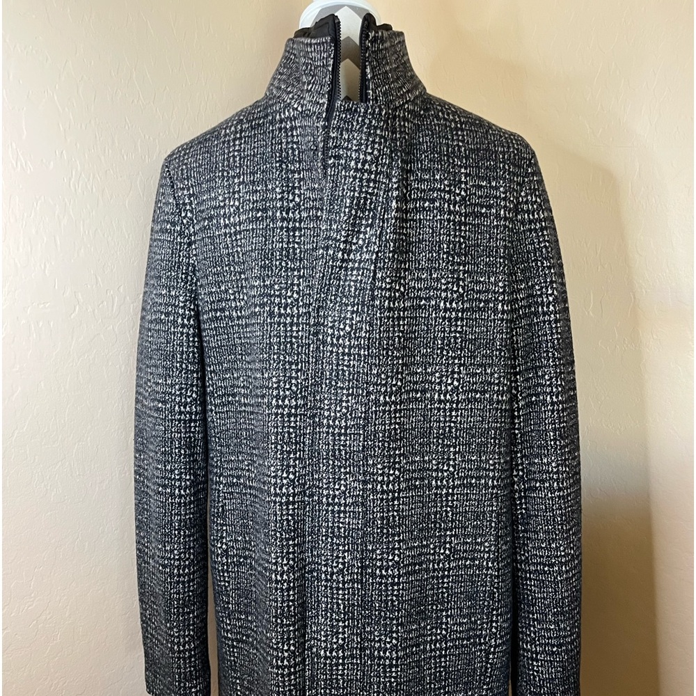 Zara Nwt Men’s Overcoat - Gem
